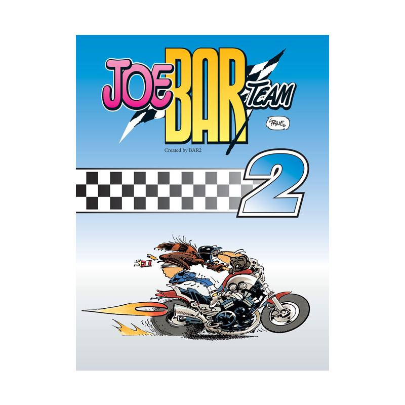 Joe Bar Team 2 - Køb bogen til 179,95 DKK hos Kontur