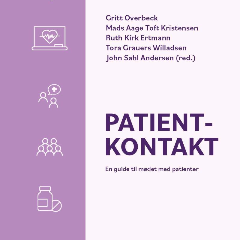 Patientkontakt - Køb bogen til 349,95 DKK hos Kontur