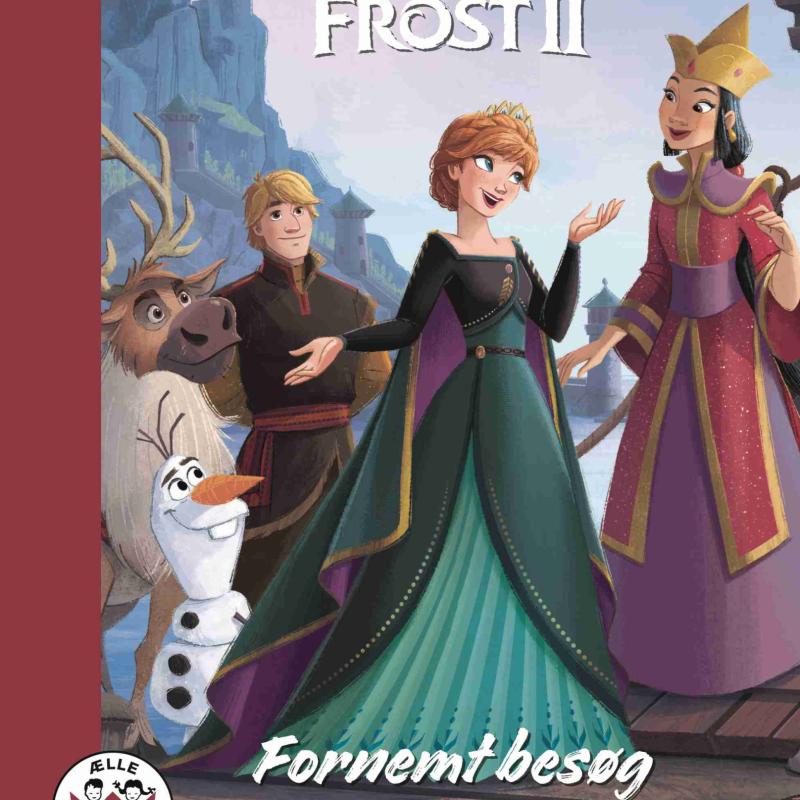 Frost II – Fornemt besøg - Køb bogen til 49,95 DKK hos Kontur