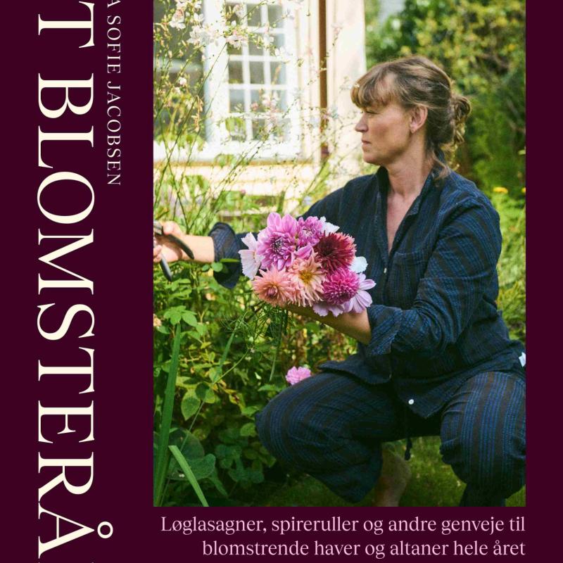 Et blomsterår - Køb bogen til 329,95 DKK hos Kontur