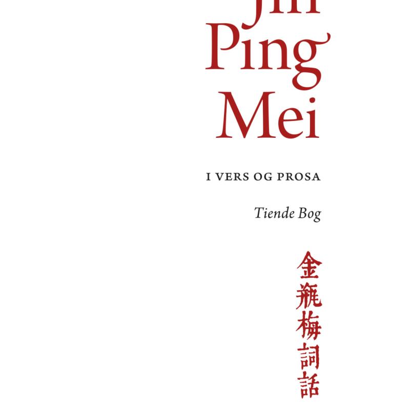 Jin Ping Mei, bind 10 - Køb bogen til 299,95 DKK hos Kontur