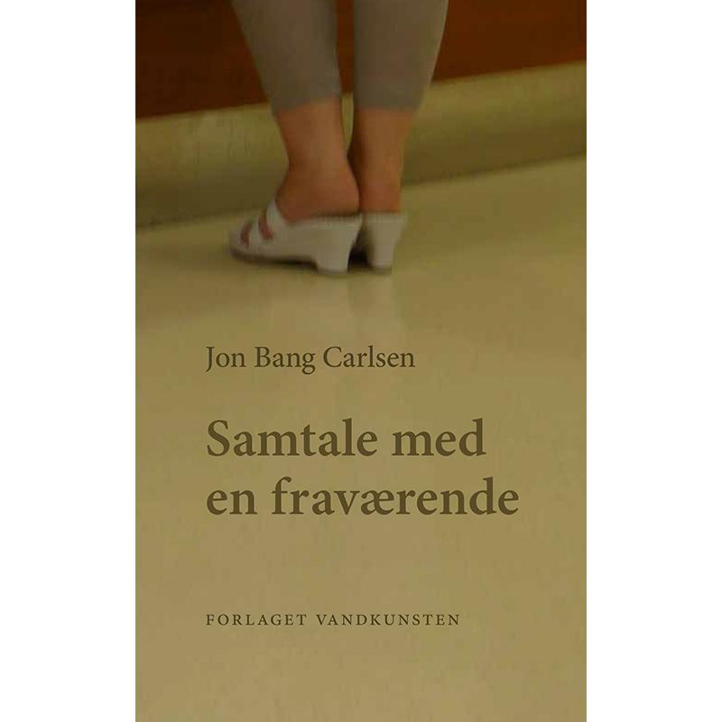 Samtale med en fraværende - Køb bogen til 249,95 DKK hos Kontur