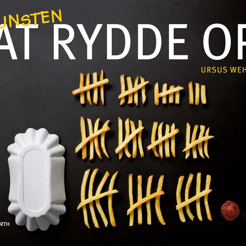 Kunsten at rydde op - Køb bogen til 199,95 DKK hos Kontur